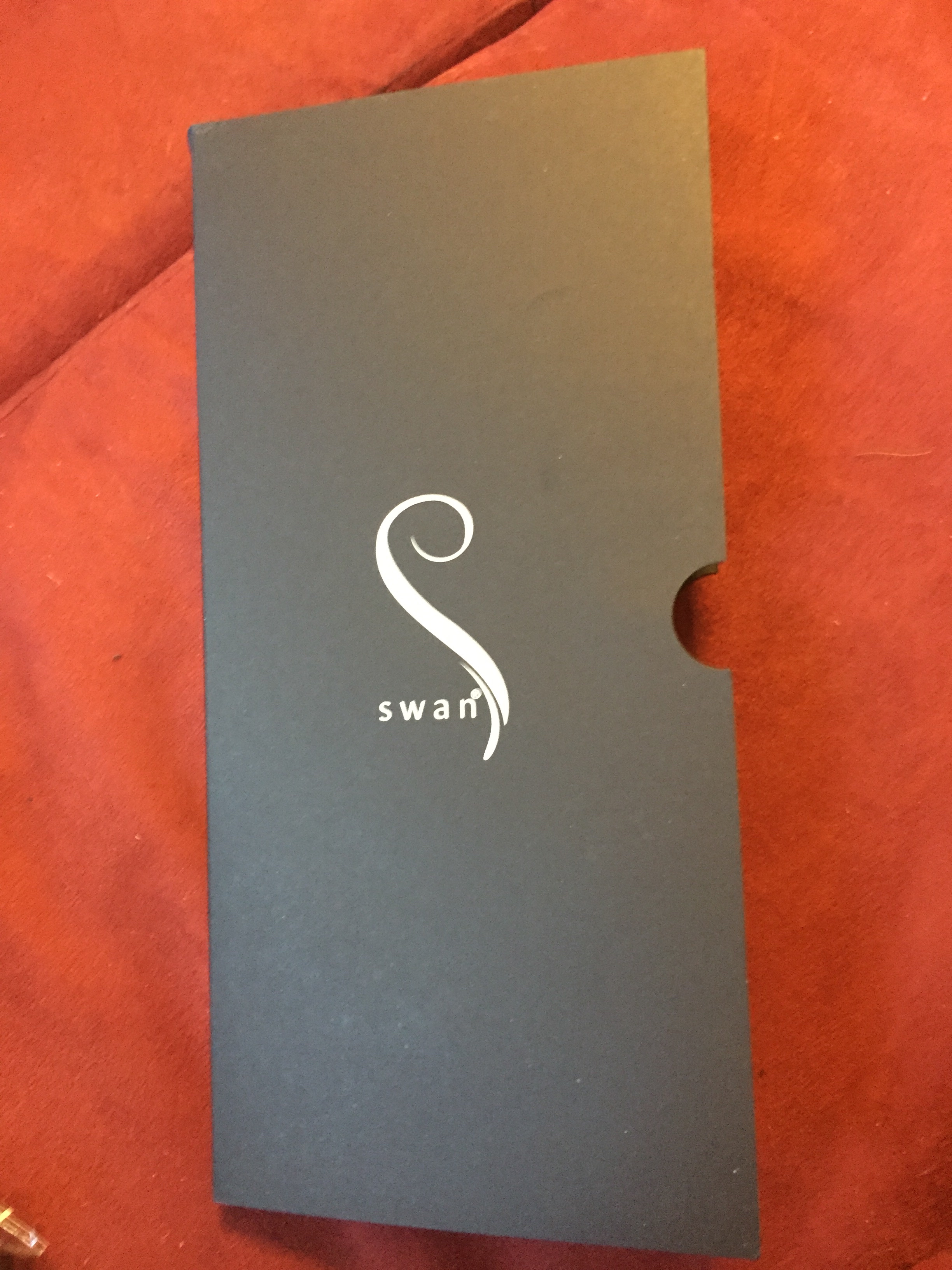 Review: Swan Wand – New Member of My Starting Line Up